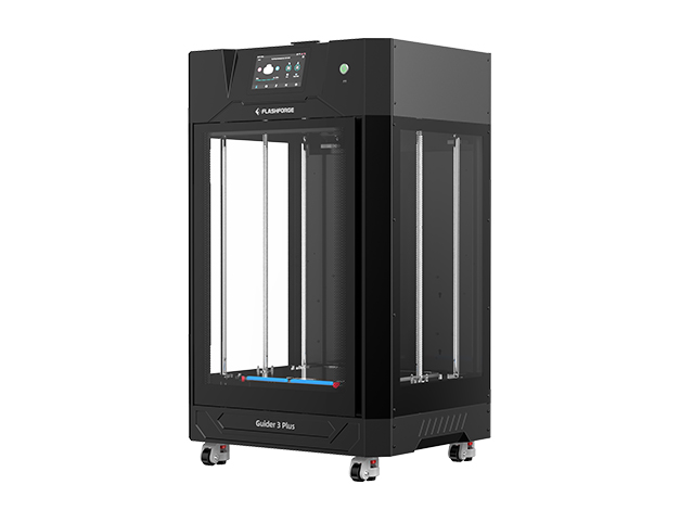 FlashForge Guider 3 Plus | SOLFINS